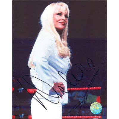 Debra Autographed Original RR photo — Highspots UK