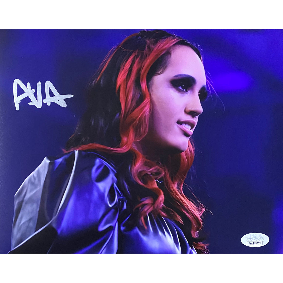 AVA Promo - JSA Autographed — Highspots UK