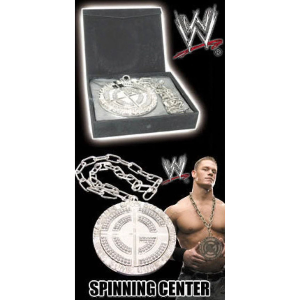 John Cena Kids Chain Gang Pendant — Highspots UK