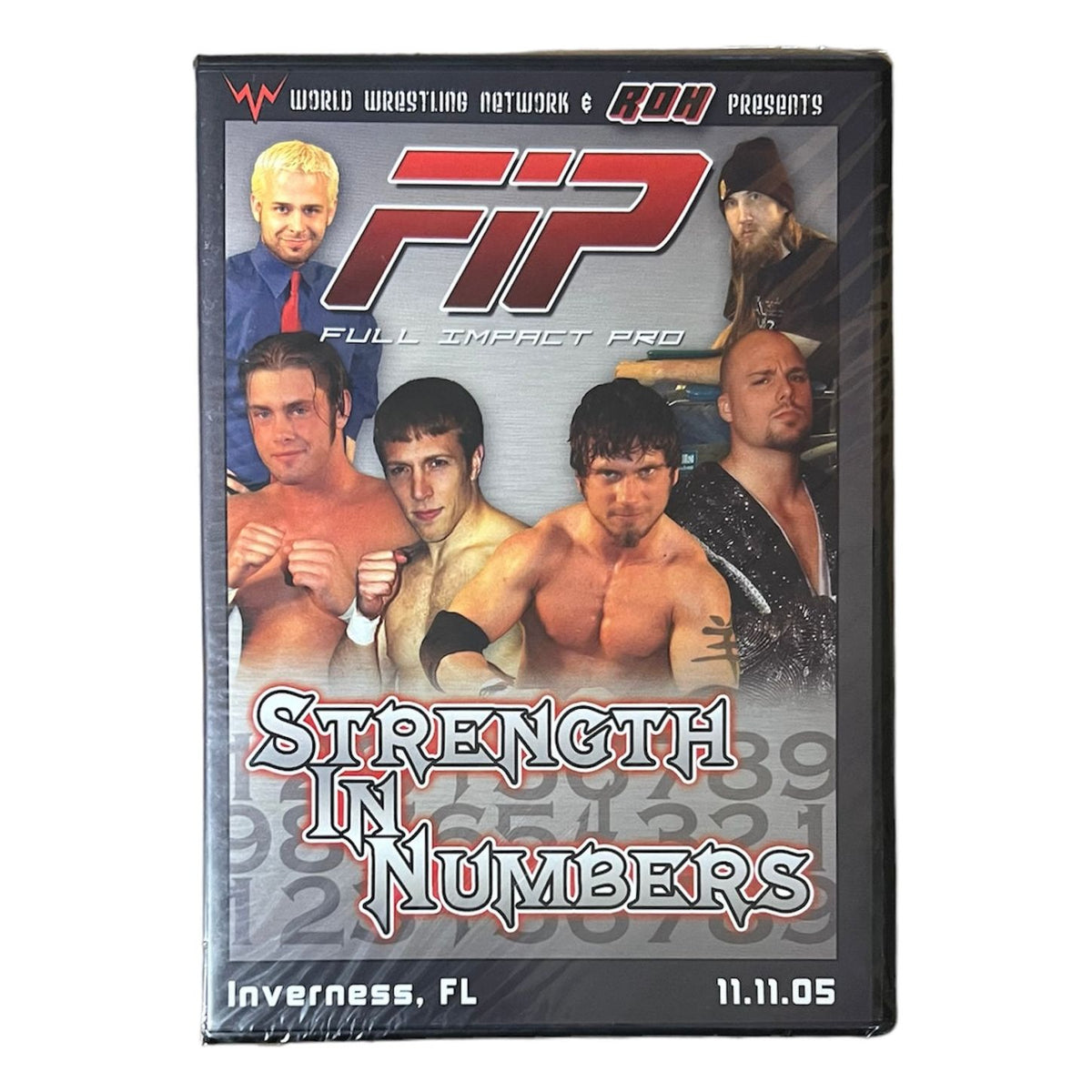 FIP - Strength In Numbers DVD — Highspots UK