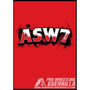 Pro Wrestling Guerrilla: All Star Weekend 7 Night 1 DVD — Highspots UK