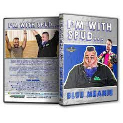 I'm with Spud... Blue Meanie DVD-R — Highspots UK