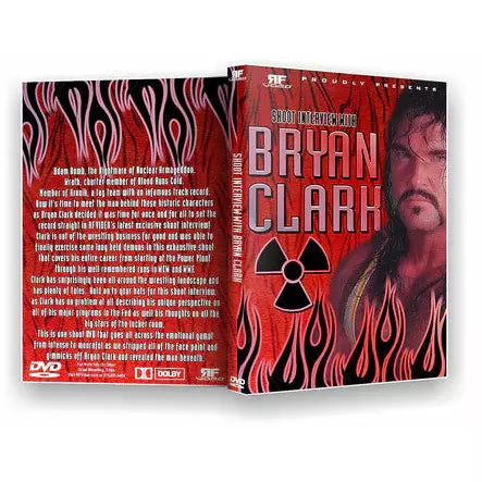 Bryan Clark Shoot Interview DVD-R — Highspots UK