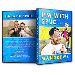 I'm with Spud... Mandrews DVD-R — Highspots UK