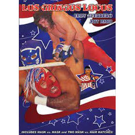 Los Gringos Locos Triple DVD-R — Highspots UK