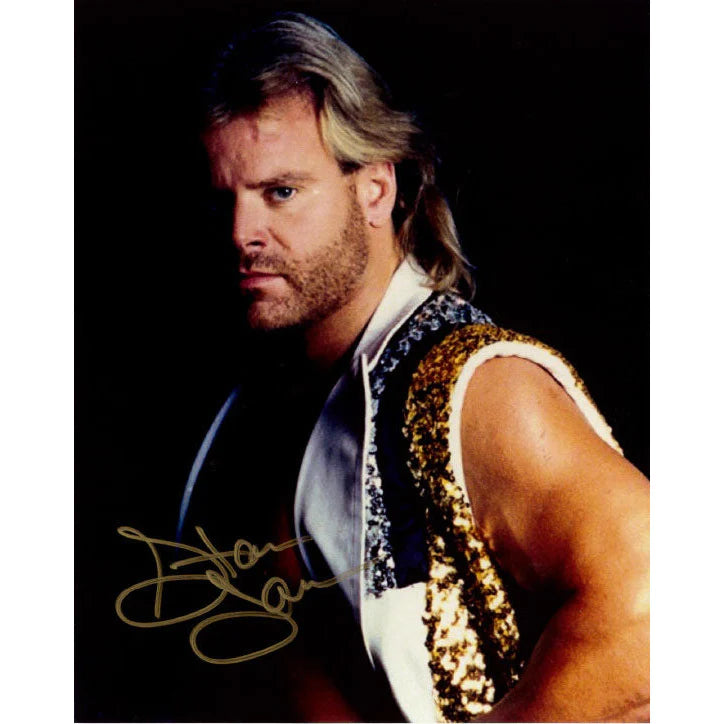 Stan Lane Promo - AUTOGRAPHED — Highspots UK