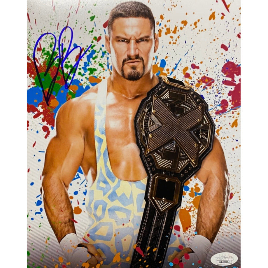 Bron Breaker Promo - AUTOGRAPHED — Highspots UK