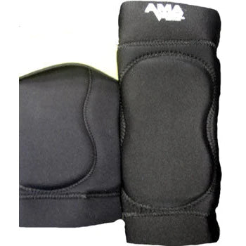 AMA Pro Knee Pads: Black — Highspots UK