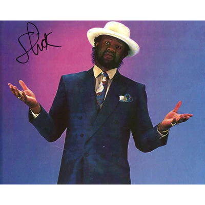 Slick Autographed Photo — Highspots UK