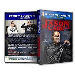 Hitting the Highspots - Jason Cade DVD-R — Highspots UK