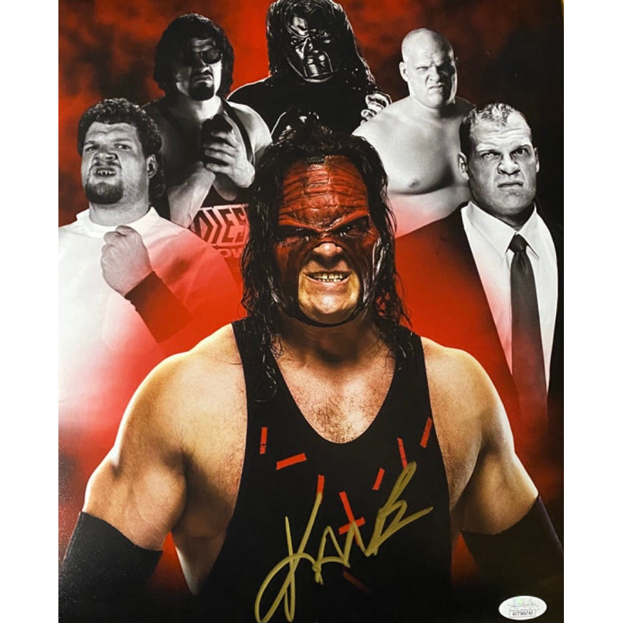 KANE 11x14 Poster - AUTOGRAPHED — Highspots UK